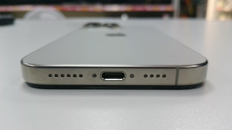 Apple iPhone 16 Pro Max iPhone 16 Pro Max 1TB 1TB Silver | 041300256559 ...