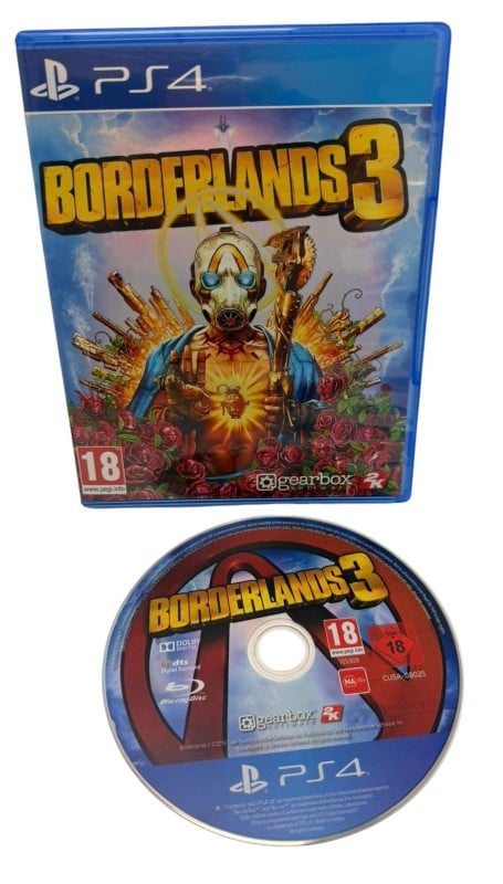 Borderlands 3 Playstation 4 | 019500197879 | Cash Converters