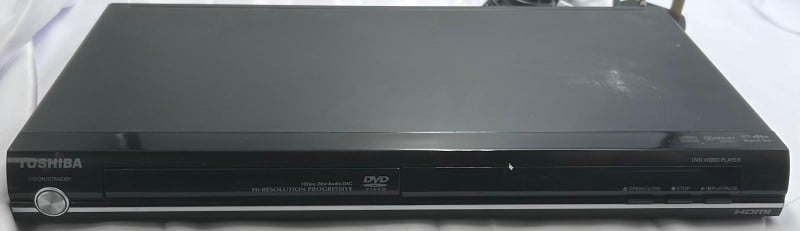 Toshiba DVD Player | 034700315025 | Cash Converters