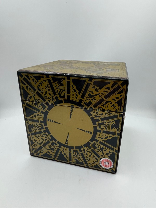 DVD Hellraiser | 034300183950 | Cash Converters