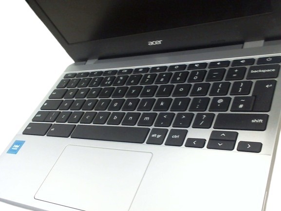 Acer 311 Chrome Book 64GB 4GB Ram Box And Charger 31 Silver ...