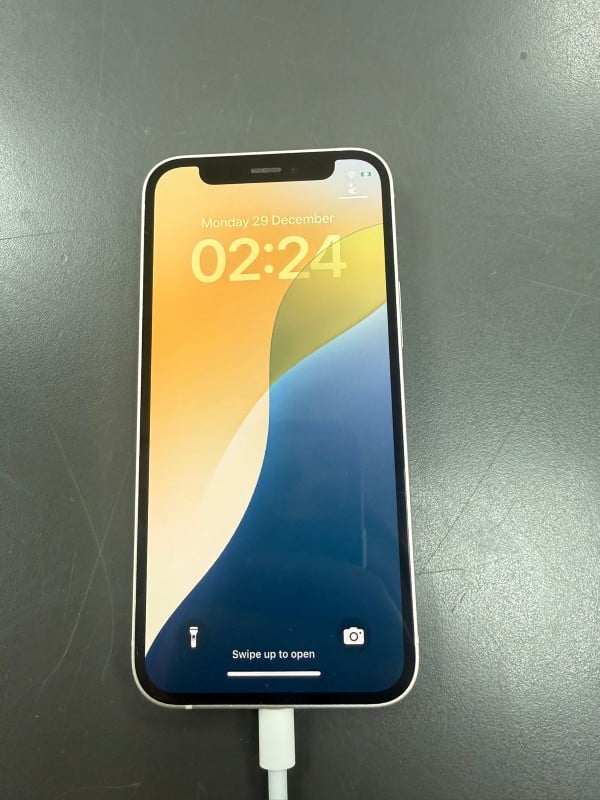 Apple iPhone 12 Mini iPhone Mini 12 / 64 GB 64GB White | 059400007524 ...