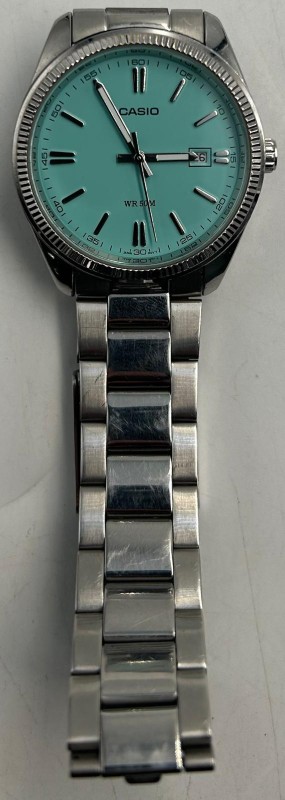 Casio Watch Unisex Mtp-1302Pd-2A2vef 44mm | 034700310660 | Cash Converters