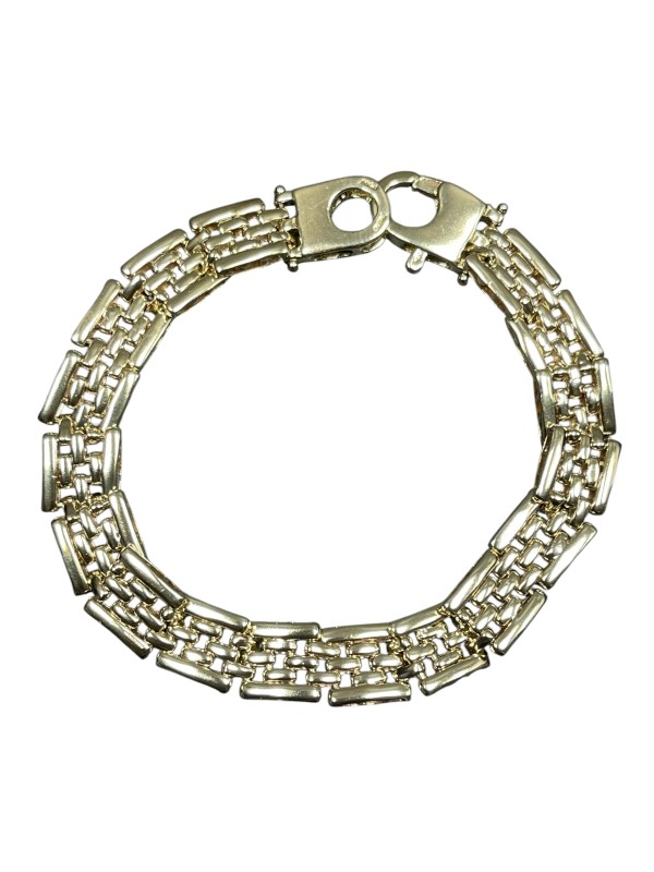 9ct Yellow Gold Bracelet 16.7G | 053300112972 | Cash Converters