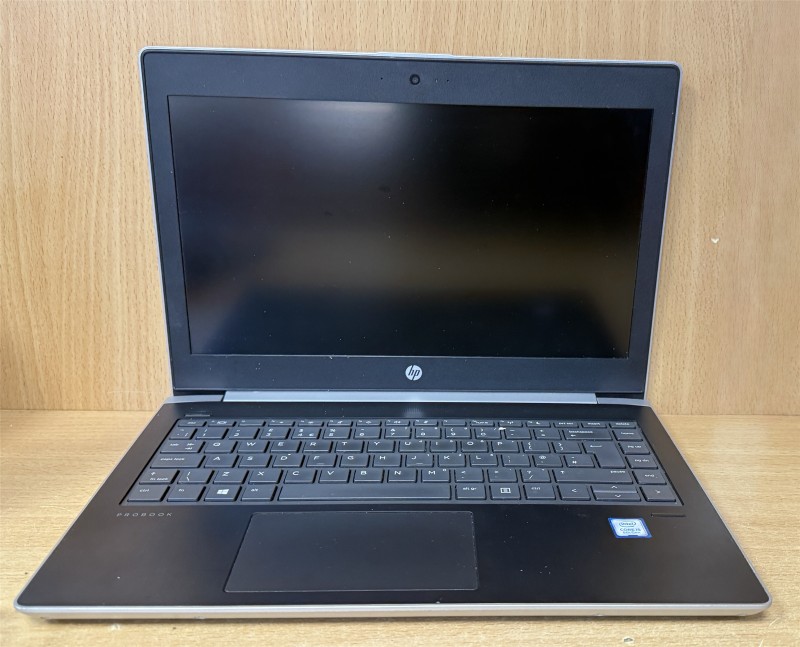 HP Probook 430 G5 Intel Core i5-8th Gen 8GB Ram 256GB SSD Black ...