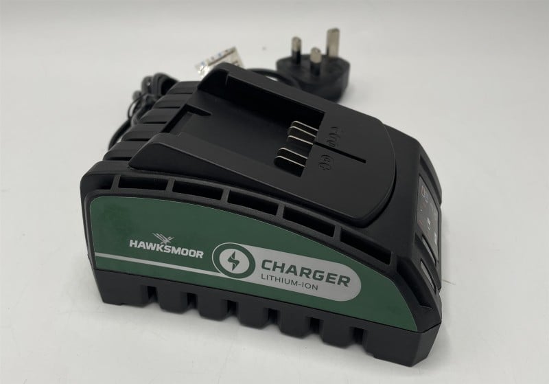 Hawksmoor Battery Charger | 027300098894 | Cash Converters