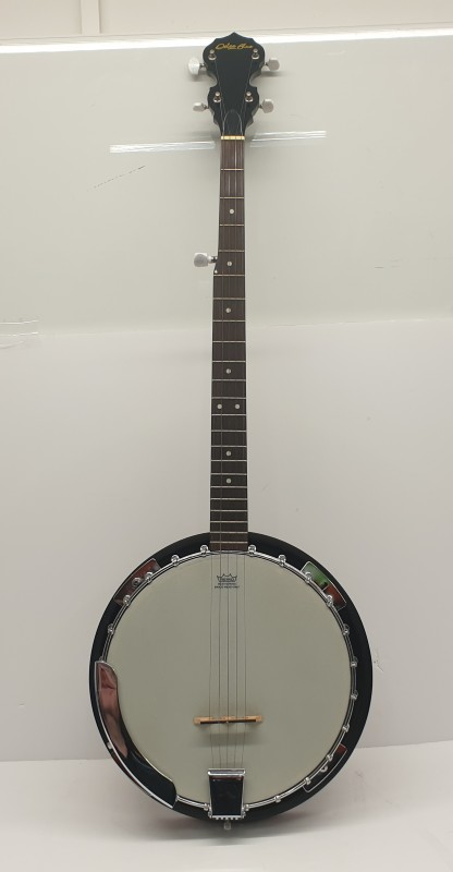 Delta Blue 5 String Banjo. Black | 038600320136 | Cash Converters
