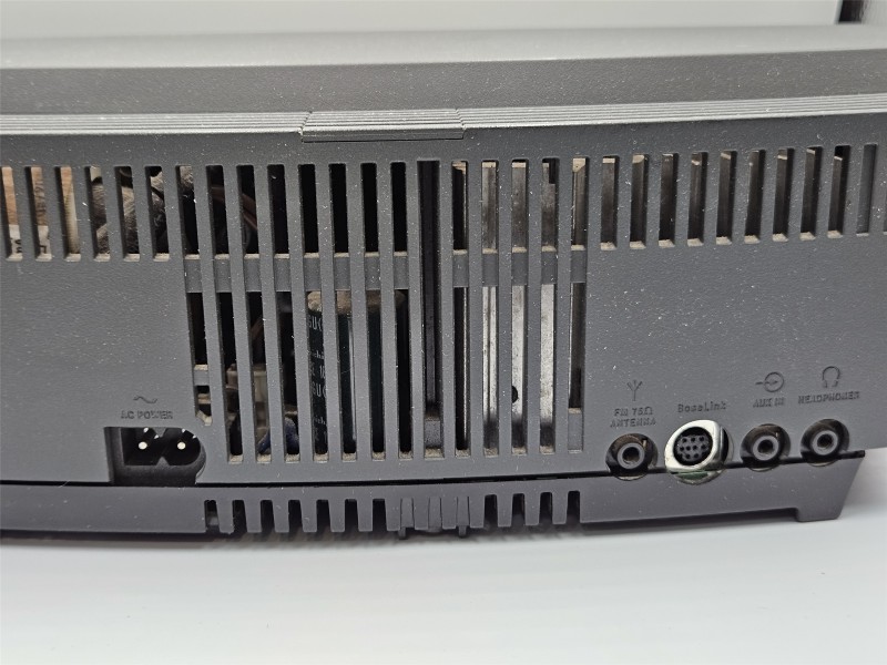 Bose No Remote Awrcc5 Black | 044800135812 | Cash Converters