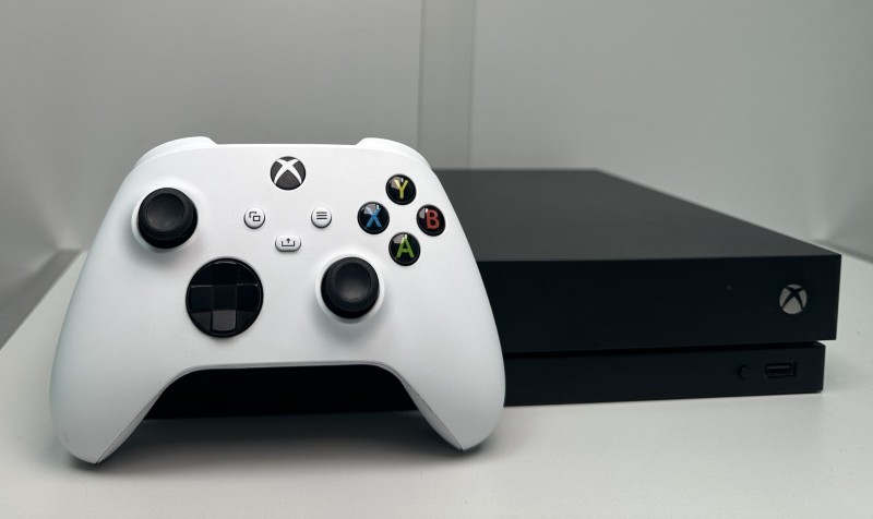 Xbox Xbox One X 1TB Black | 031500134469 | Cash Converters