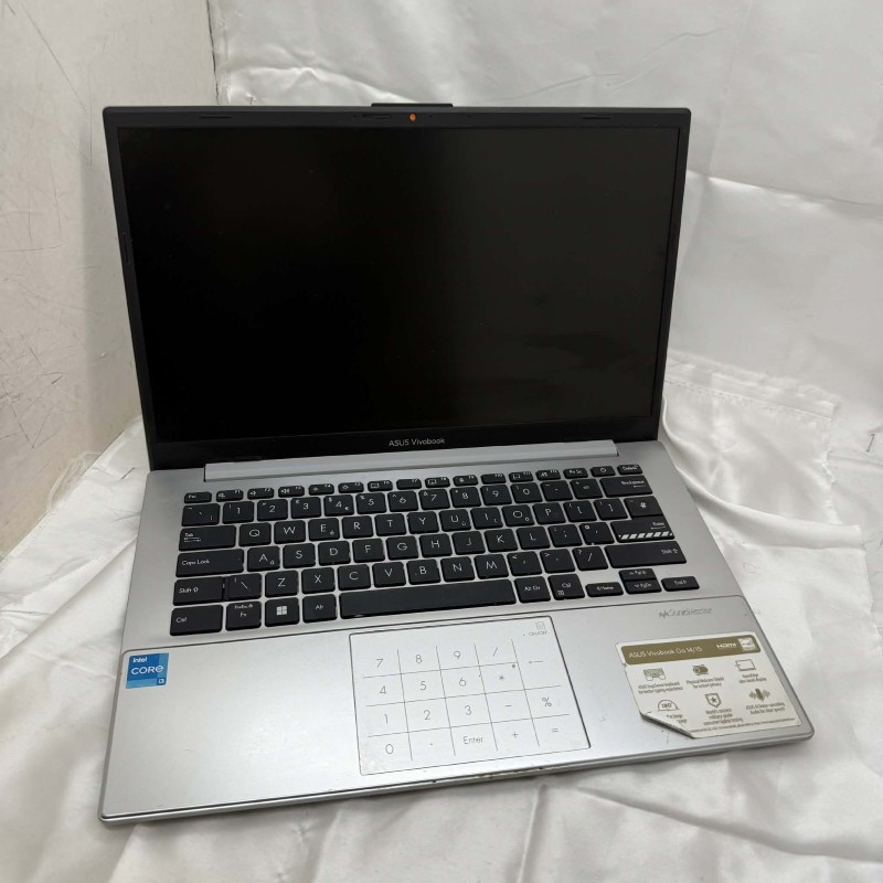 Asus Vivobook Go 14 E1404g Intel Core i3 8GB 128GB SSD Silver ...