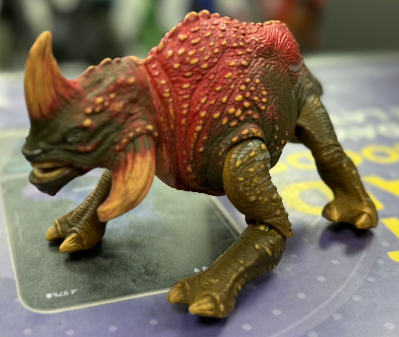 Star Wars Attack Of The Clones Reek Arena Battle Beast | 033400128634 ...