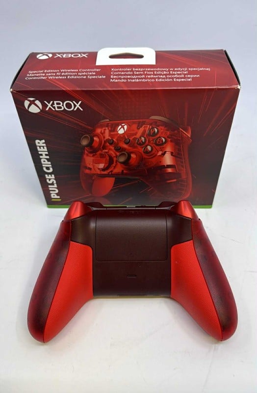 Microsoft Xbox One Red | 030600168075 | Cash Converters
