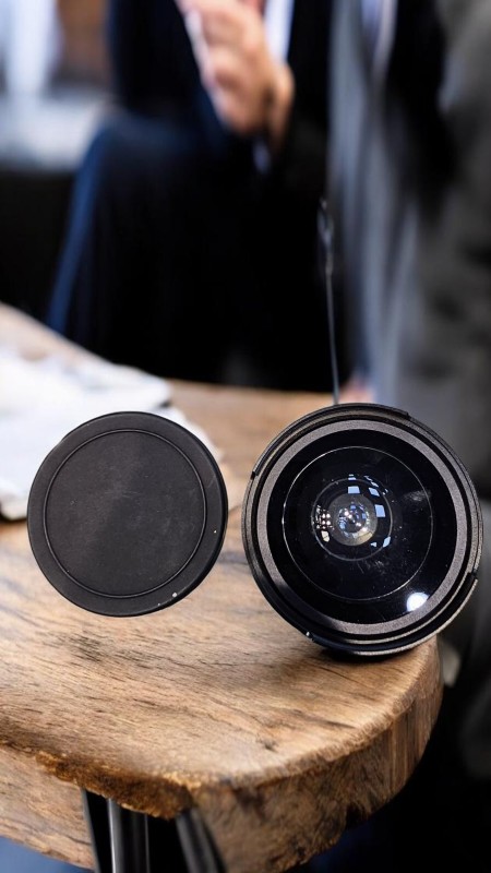 Neewer 0.35X High Definition Finish Eye Lens 55mm | 059000035230 | Cash ...