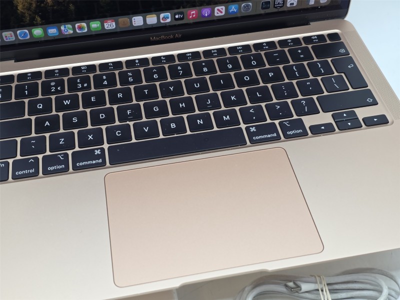 Apple Macbook Air 10,1 A2337 M1 (8-Cpu 7-Gpu) 8GB Late 2020 ...