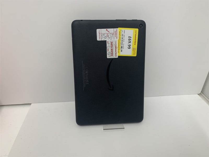 Amazon Fire Tablet HD 8 Fire HD 8 32GB Black | 038600311899 | Cash ...
