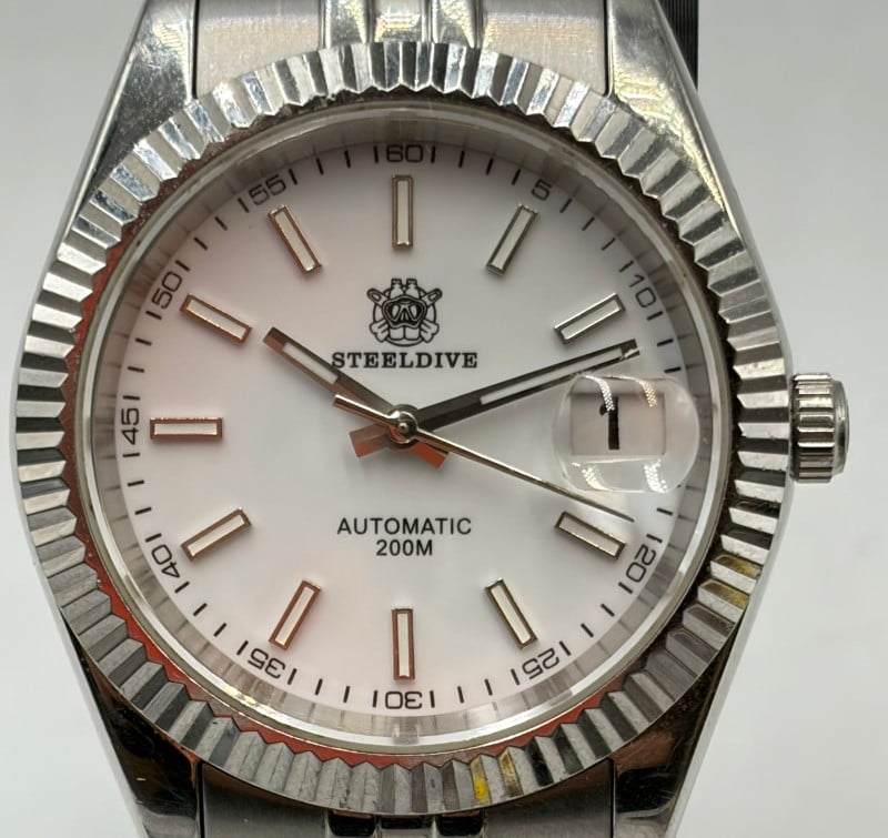 Steeldive 200M Watch Mens | 048100217763 | Cash Converters