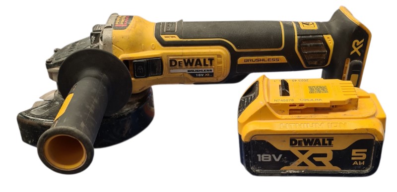 Dewalt Angle Grinder Dcg405 Dcg405 | 036400149003 | Cash Converters