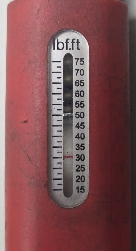 Tri-Torq 3/8 Torque Wrench | 049300166206 | Cash Converters