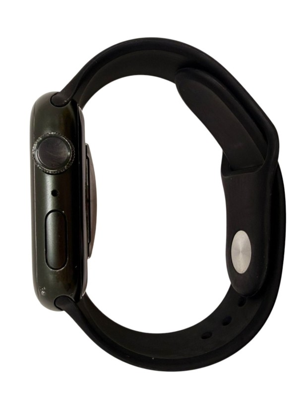 Apple Gps Watch Series 7 45mm Black | 019500197382 | Cash Converters