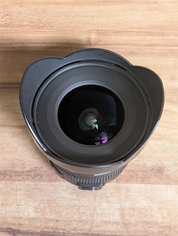 Sigma 10-20mm 1:3.5 DC Hsm Prime Nikon Black | 048900245911 | Cash ...