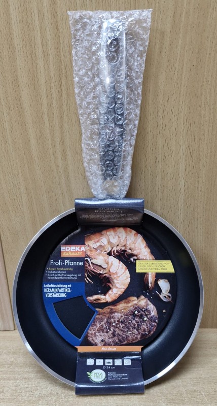 Frying Pan Edeka 24cm Frying Pan | 046500126079 | Cash Converters
