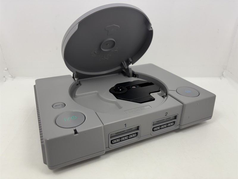 Playstation 1 (Console Only) Playstation Grey | 015700296930 | Cash ...