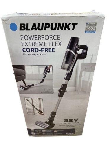 Blaupunkt Powerforce Extreme Grey | 022400208036 | Cash Converters