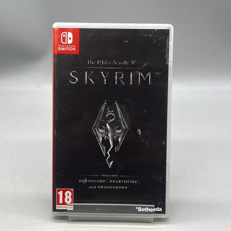 Skyrim Nintendo Switch for 34.19 Second Hand