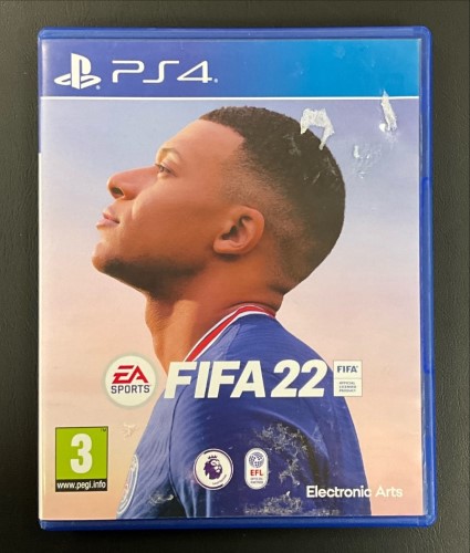 FIFA 22 Playstation 4 | 035000140612 | Cash Converters
