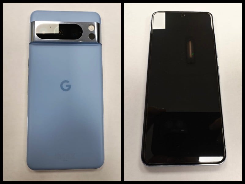 Google Pixel 8 Pro 128GB 128GB Blue | 048800232621 | Cash Converters