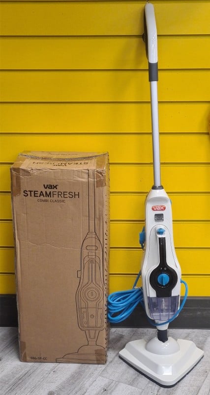 Steam Cleaner Vax | 056800050482 | Cash Converters