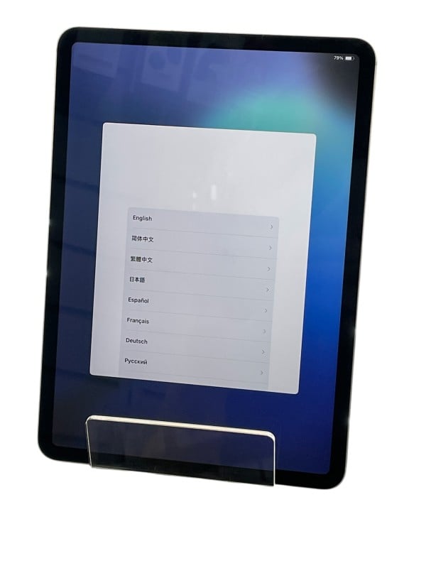 Apple iPad Pro 4th Gen iPad Pro 11" (4th Gen) - Unlocked - 128GB 128GB ...