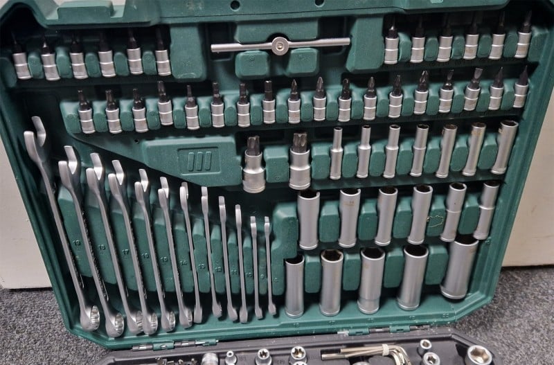 Parkside Parkside 216 Green | 049700116180 | Cash Converters