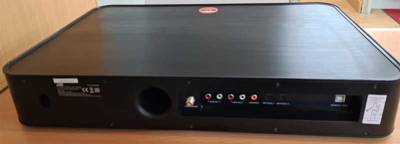 Jvc Th-Wt301b Black | 054900180154 | Cash Converters