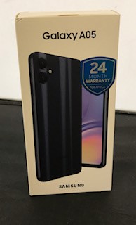 Samsung Galaxy A05 64GB Black | 048500389182 | Cash Converters