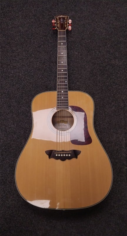 Washburn Made In China (Circa 2005) Brown | 038900191592 | Cash Converters