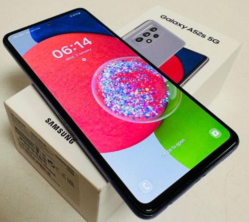 Samsung Galaxy A52s 5G 128GB | 041500125572 | Cash Converters