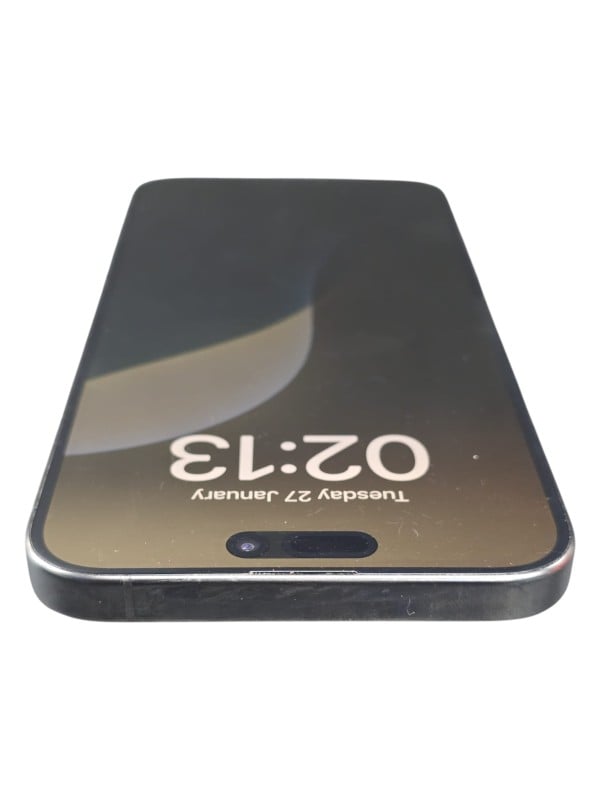 Apple iPhone 15 Pro Max 256GB Black | 060400003862 | Cash Converters