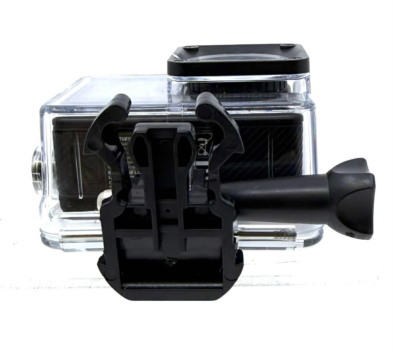 Goodmans Full HD Action Camera Dual Screen Waterproof Wide A Self Timer ...