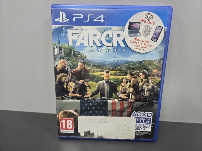 Various Playstation 4 | 045600109307 | Cash Converters