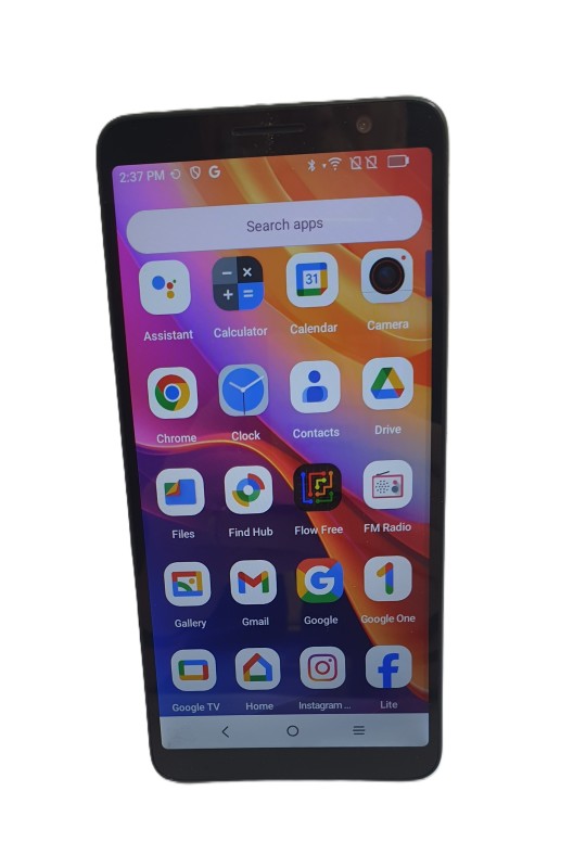 Tcl 501 501 (Boxed) 32GB 2GB Ram Unlocked Black | 027700176822 | Cash ...