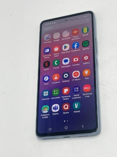 Samsung Galaxy A53 5G (Sm-A536b/DS) -128GB - Unlocked Blue ...