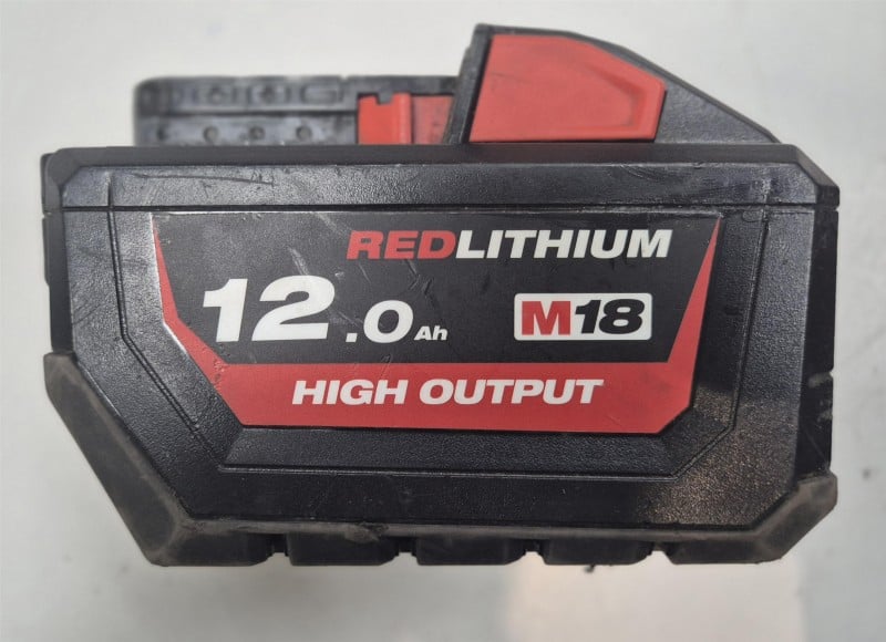 Milwaukee Reciprocating Saw M18 Bsx With 12.0Ah Battery | 047100129735 ...