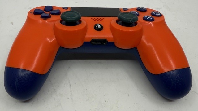 Playstation Controller Playstation 4 Orange | 030700178257 | Cash ...