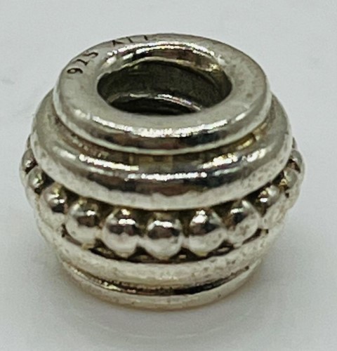 Pandora With Beaded Line Silver Charm 1G | 048100154767 | Cash Converters