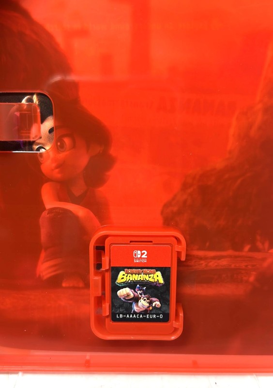 Donkey Kong Bananza Nintendo Switch | 059300011419 | Cash Converters