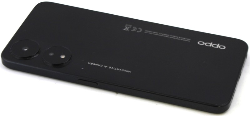 Oppo A78 128GB Black | 030100266280 | Cash Converters