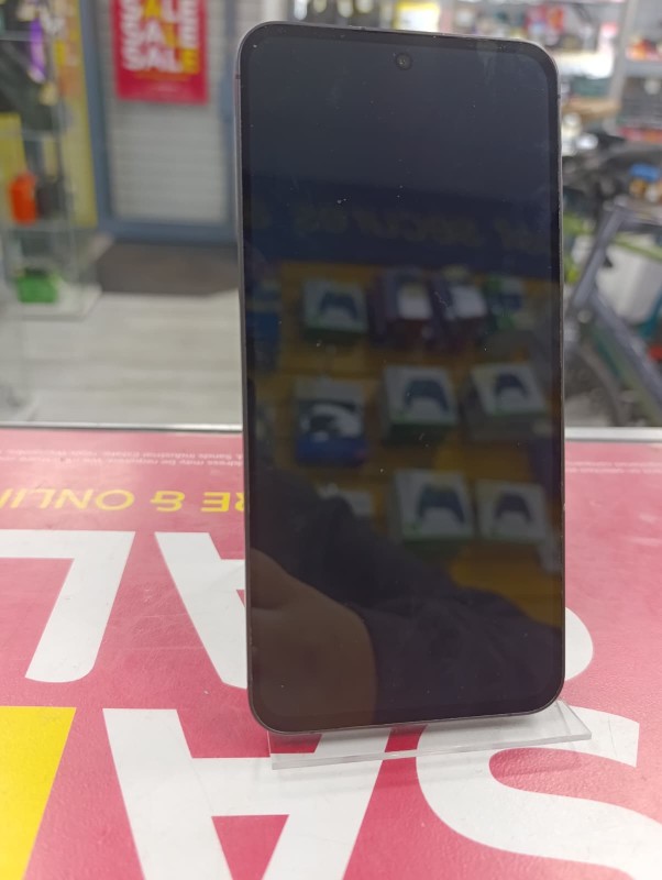 Samsung Galaxy S24 Fe 128GB (Black) 128GB Black | 057800037927 | Cash ...