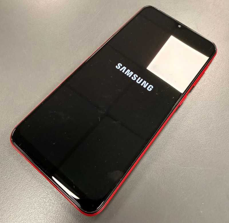 Galaxy A10 32GB - Dual Sim - Unlocked Red | 047600106366 | Cash Converters