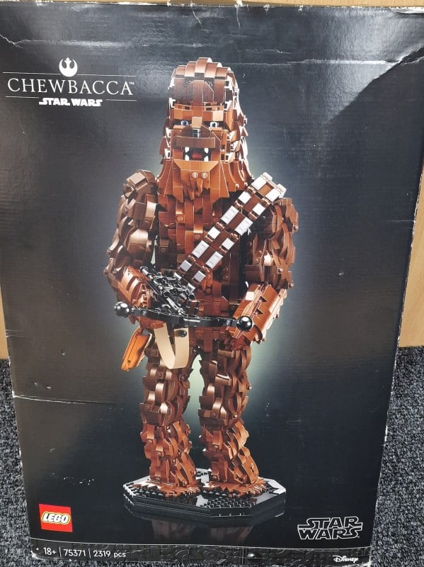 Lego (Sealed) Star Wars Chewbacca 75371 | 035000155744 | Cash Converters